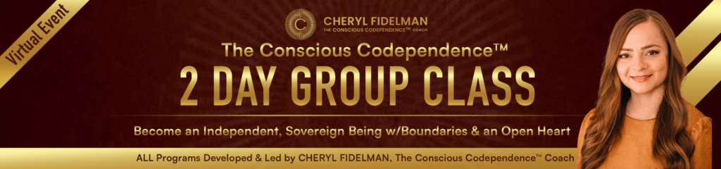 Success - 2 Day Group Class - Cheryl Fidelman